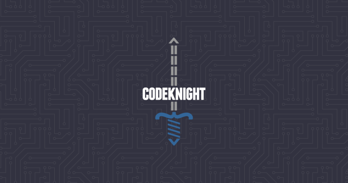 Home | CodeKnight